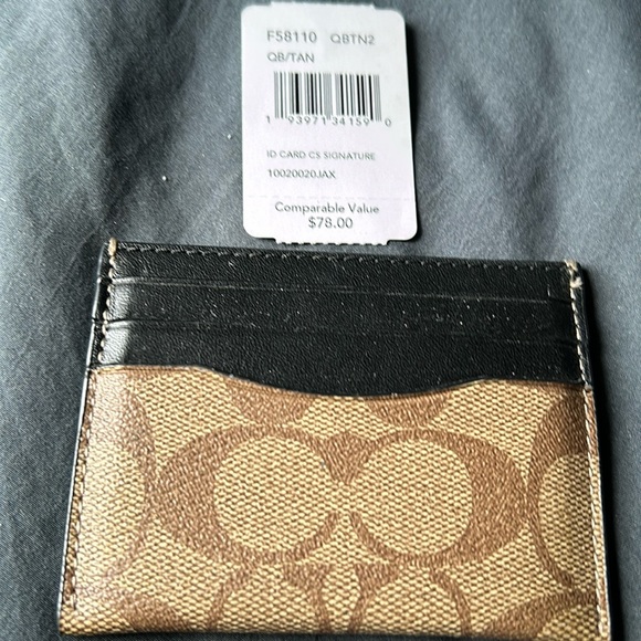 Coach | Bags | New Coach Wallet | Poshmark